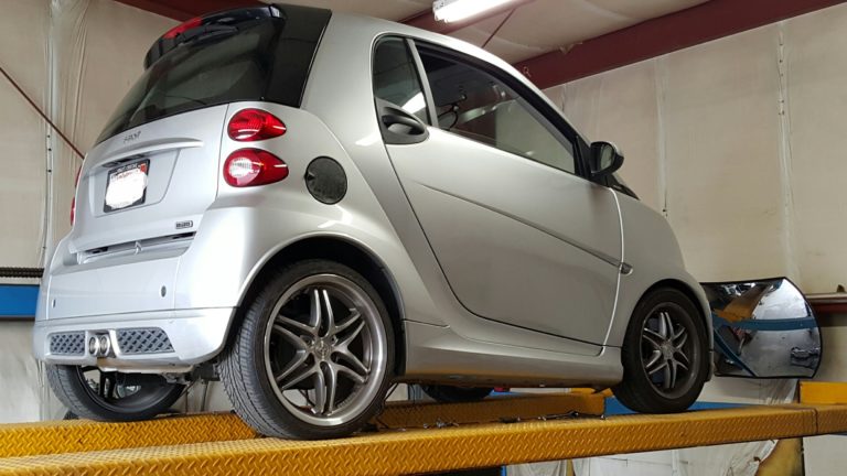 Smart Car Repair Cathedral City, Smart Car Service Palm Springs ...